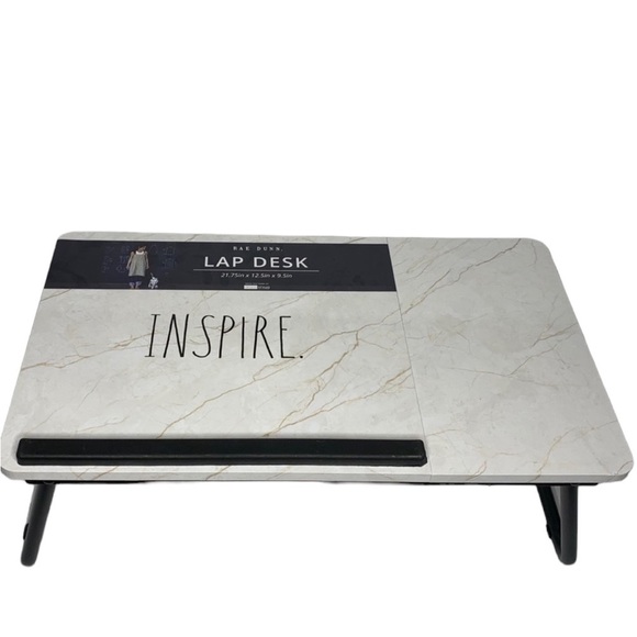 Rae Dunn | Other | Rae Dun Lap Desk Inspire | Poshmark